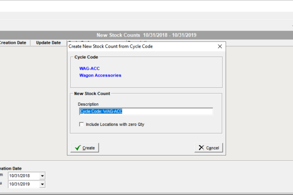 Tools - DBA Manufacturing Software